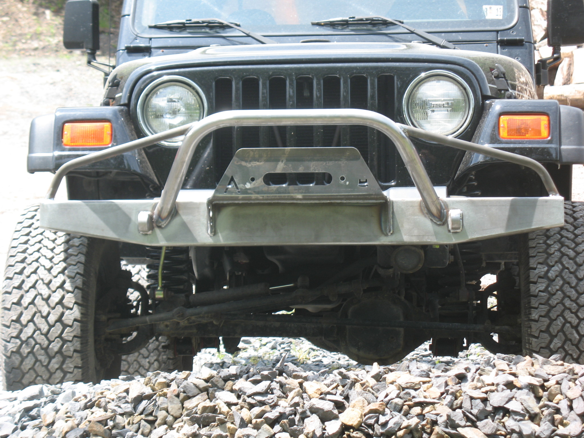 Prerunner Suspension Jeep Yj at James Silvers blog